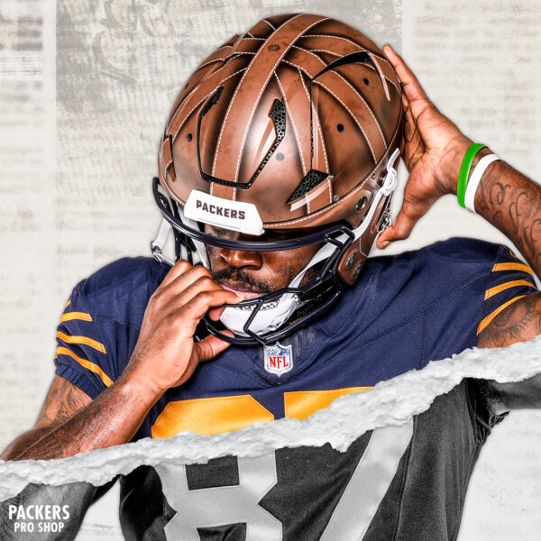 Green Bay Packers Unveil 1923 Throwback Uniforms Compete With Awesome ...