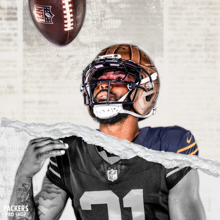 Green Bay Packers Unveil 1923 Throwback Uniforms Compete With Awesome ...