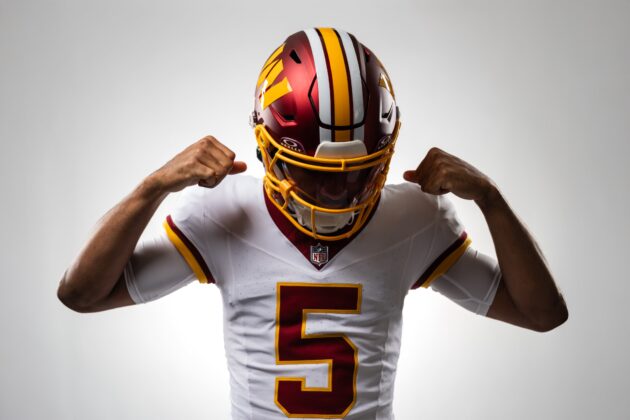 Washington Commanders Release "Super Bowl Era" Alternate Uniforms For ...