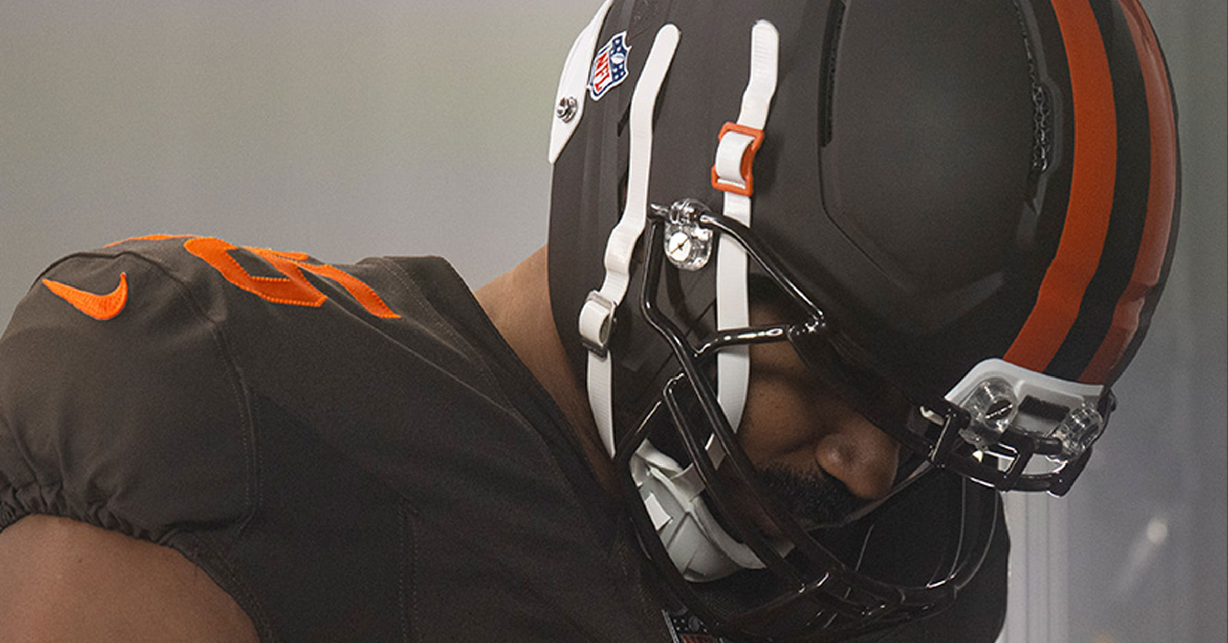 Cleveland Browns Unveil New Matte Brown Alternate Helmets (PICS + VIDEO)