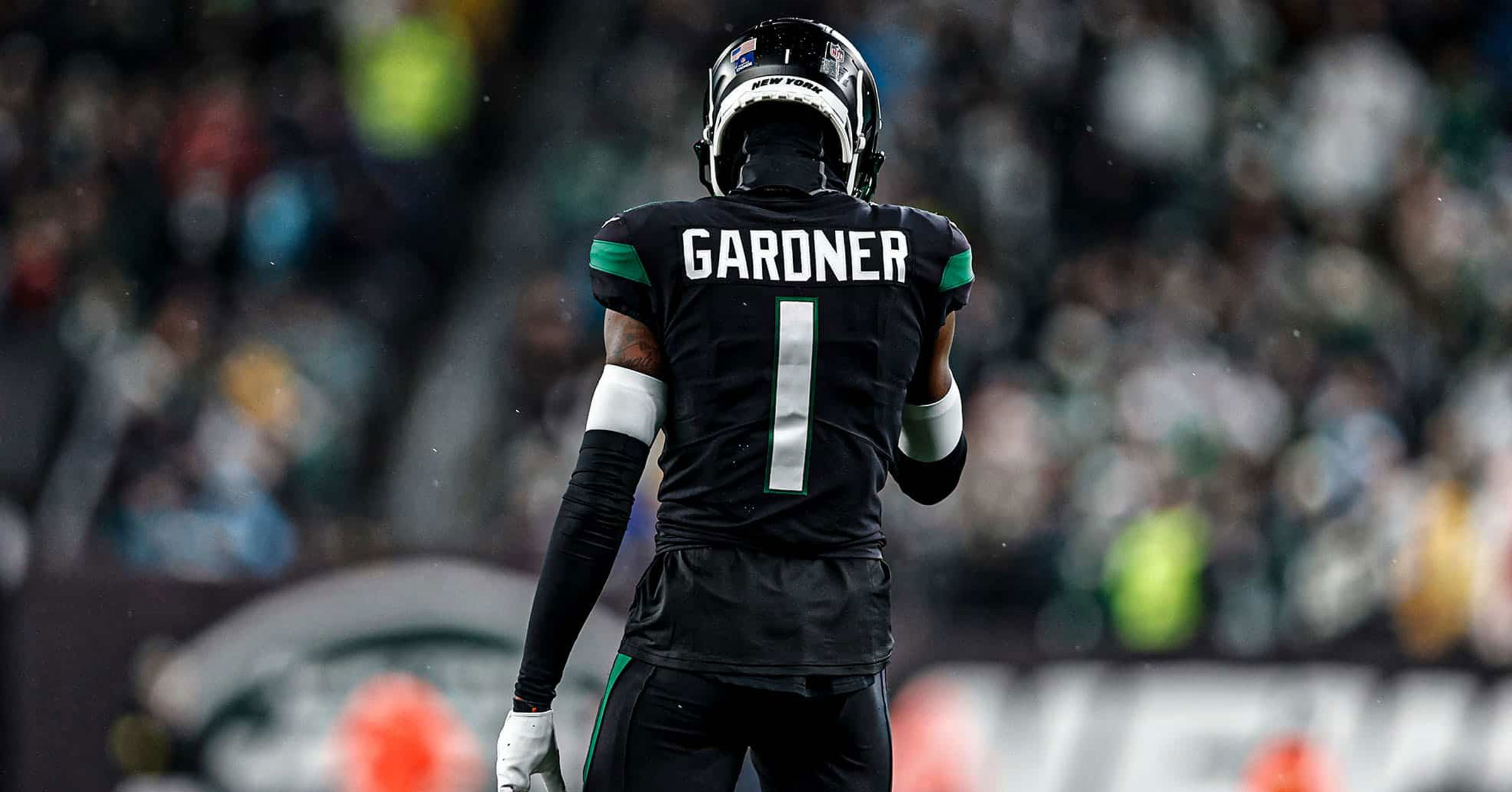 BREAKING: New York Jets Make Sauce Gardner High-Paid Cornerback In NFL ...