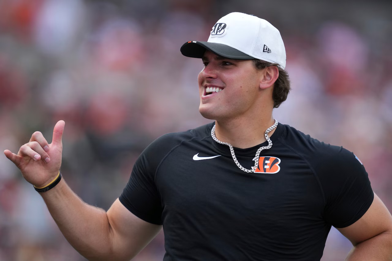 BREAKING: Bengals And Trey Hendrickson Agree On A Reworked Contract ...
