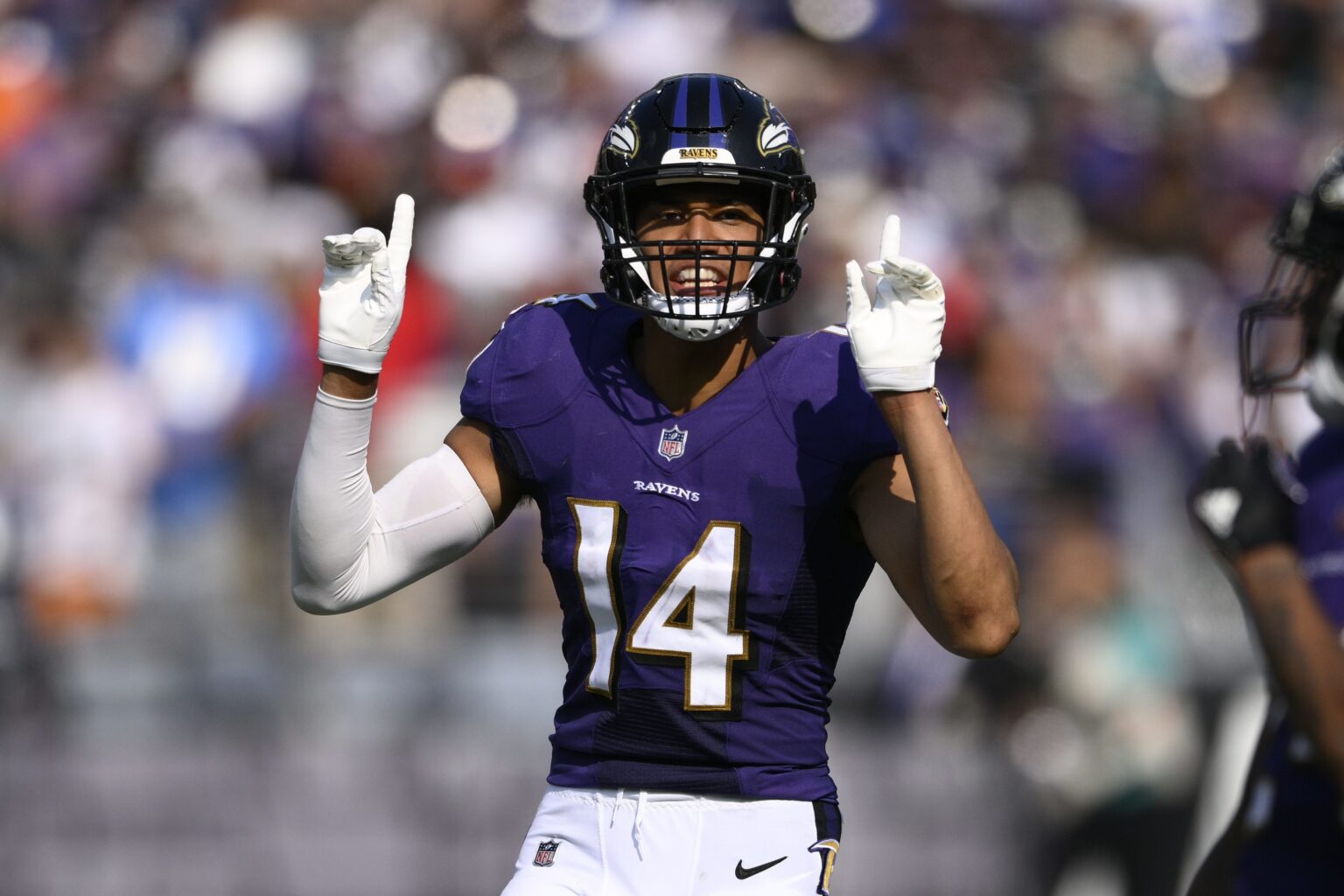 REPORT: Kyle Hamilton Agrees To A Record-Breaking Contract Extension ...