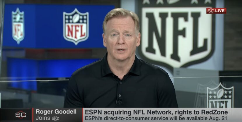 Roger Goodell Hints At ESPN Expanding RedZone Coverage To Feature ...