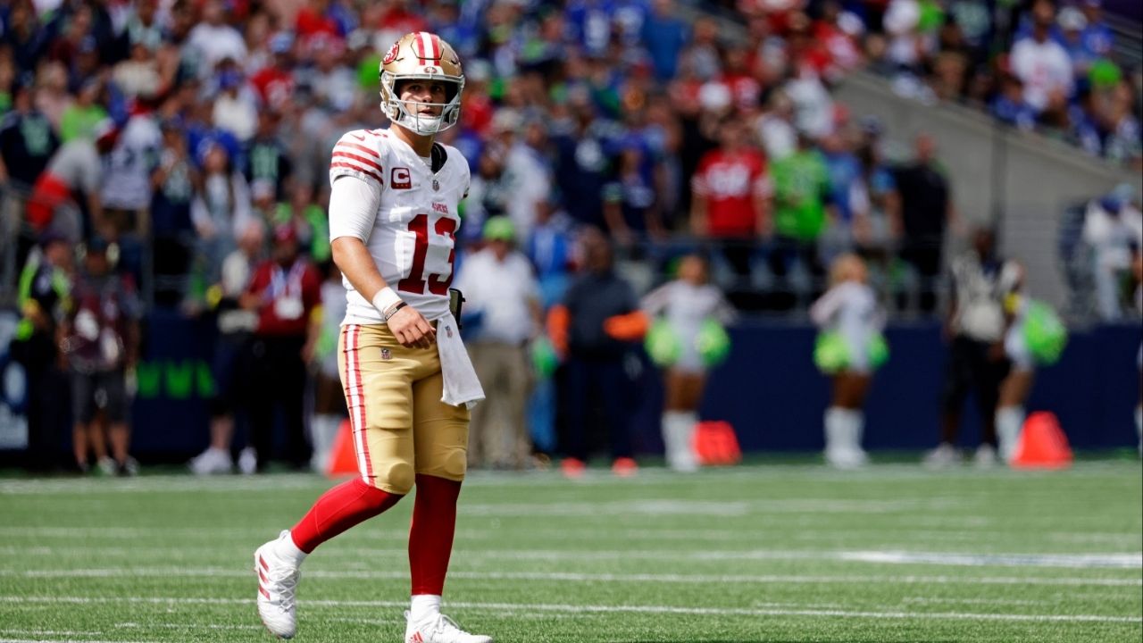 Brock Purdy Suffered Multiple Injuries During 49ers' Win vs Seahawks ...