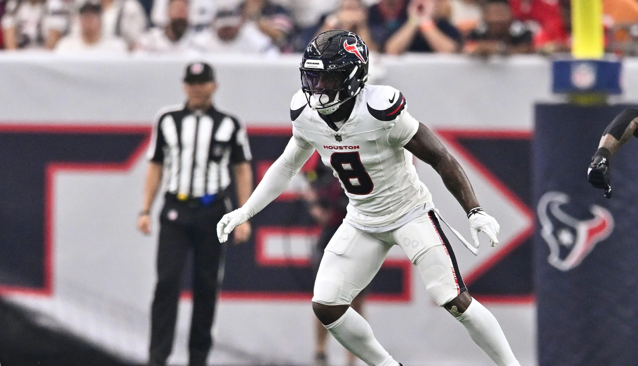 Texans Cut CJ Gardner-Johnson After 'Friction' With Teammates and ...