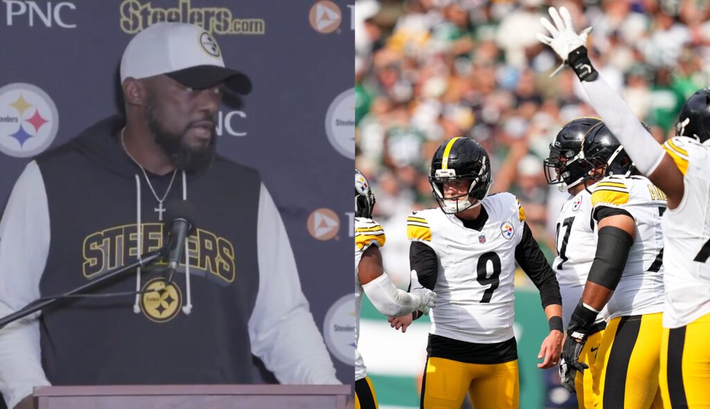 Mike Tomlin Calls Chris Boswell A 'Serial Killer' After Steelers' Game ...
