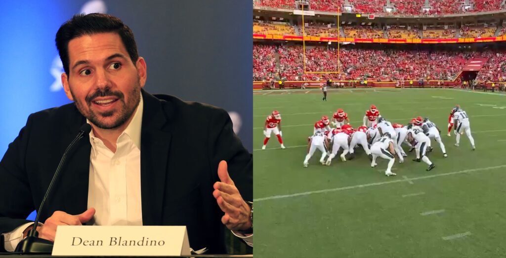 FOX's NFL Rules Analyst Dean Blandino Says He's 'Done' With TushPush ...