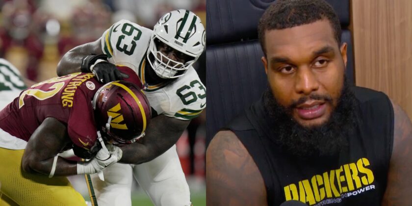 Rasheed Walker Believes Packers "Can Go Undefeated" Amid 2-0 Start To ...