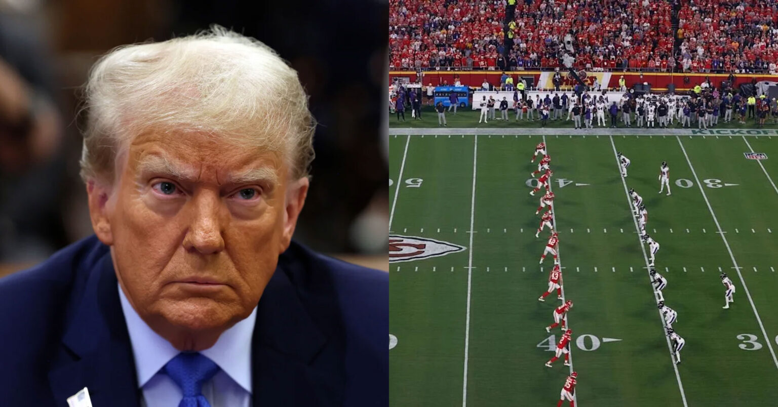 President Trump Calls NFL's New Kickoff Rule "Sissy Football", Says It ...