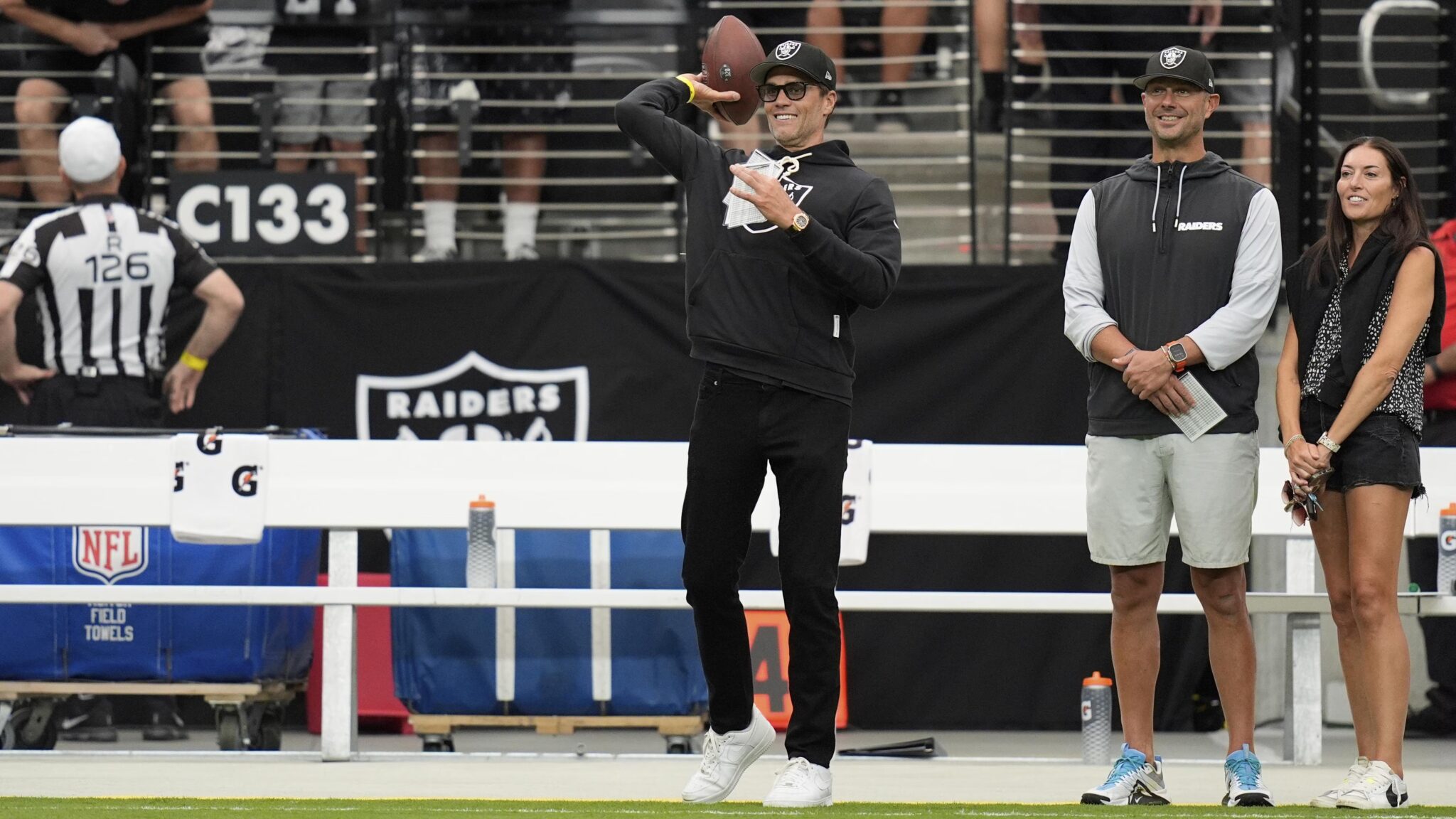 Tom Brady Coming Out Of Retirement For Flag Football Tournament In ...