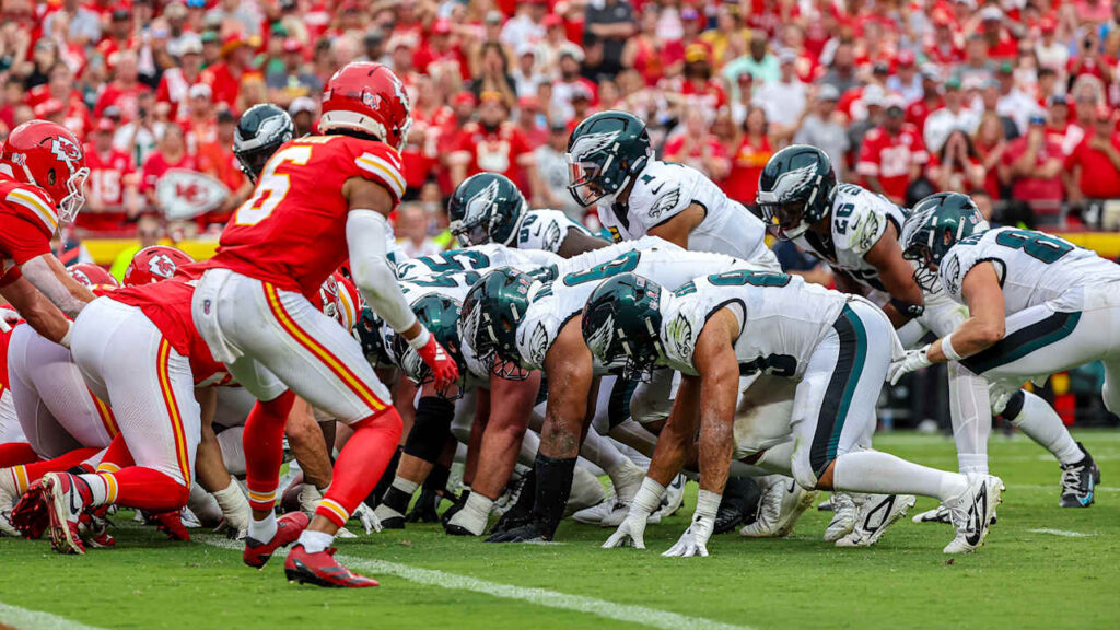 NFL Has Instructed Officials To Watch For False Start During 'Tush Push' Play Following Chiefs ...