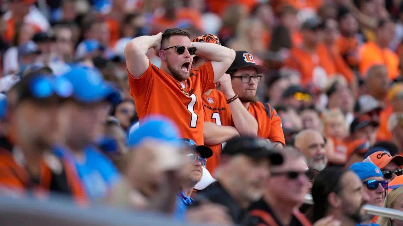 Frustrated Bengals Fan Says Front Office "Got Defensive" When He Called ...