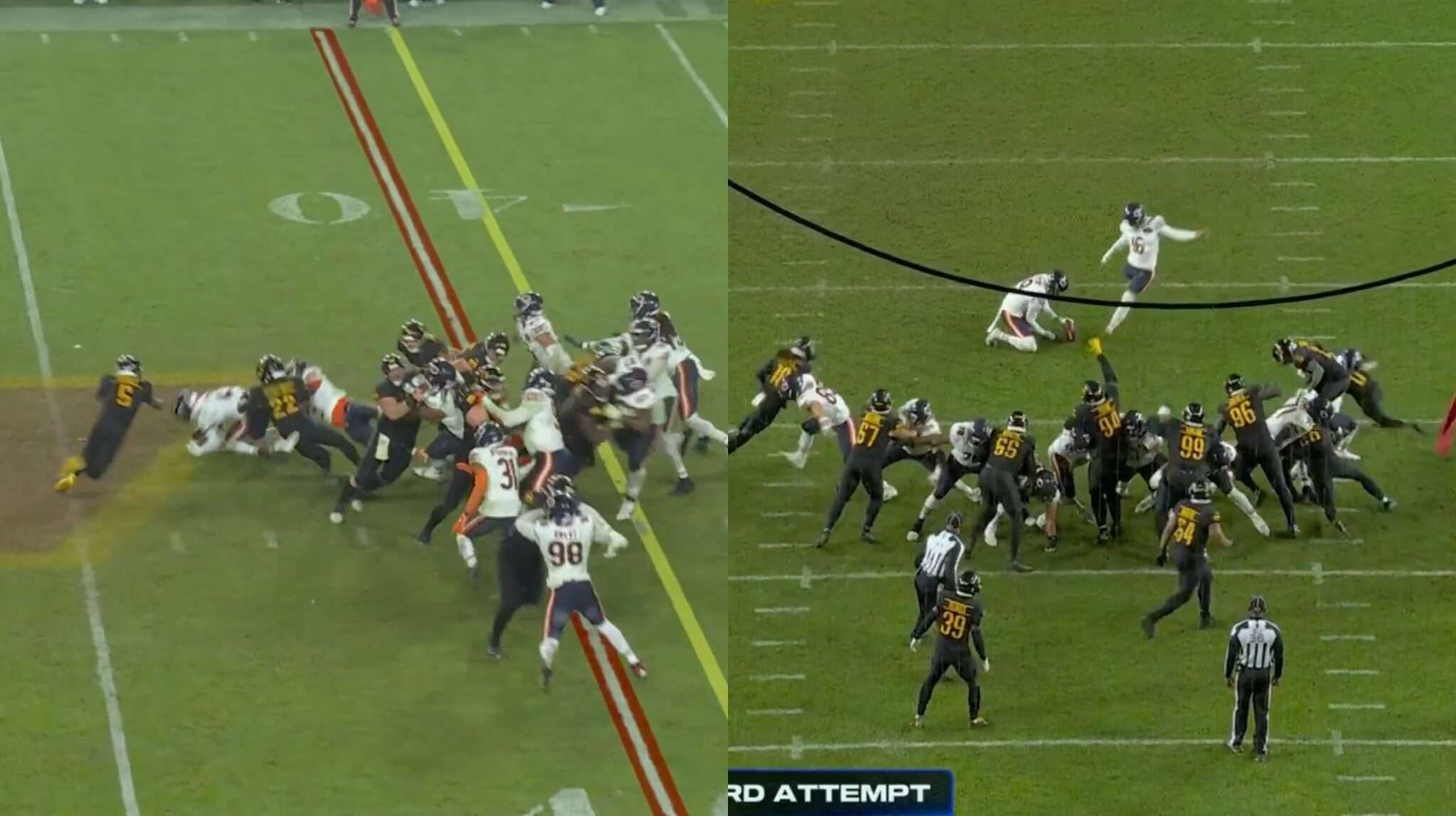 Bears Beat Commanders On Game-Winning Jake Moody Field Goal After ...