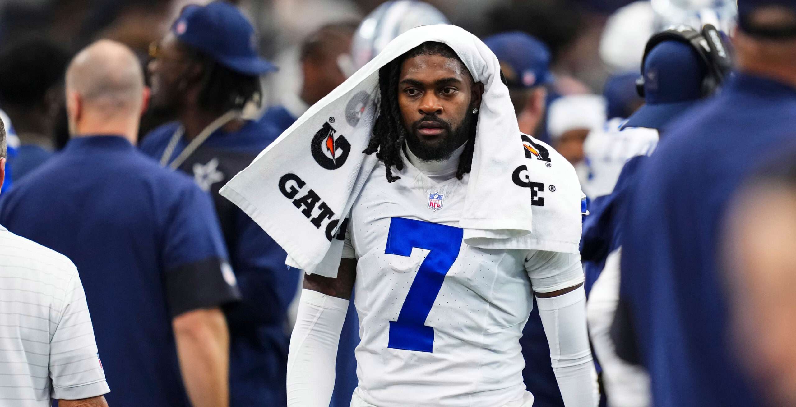 Cowboys CB Trevon Diggs Suffered A Concussion In 'Home Accident' And ...