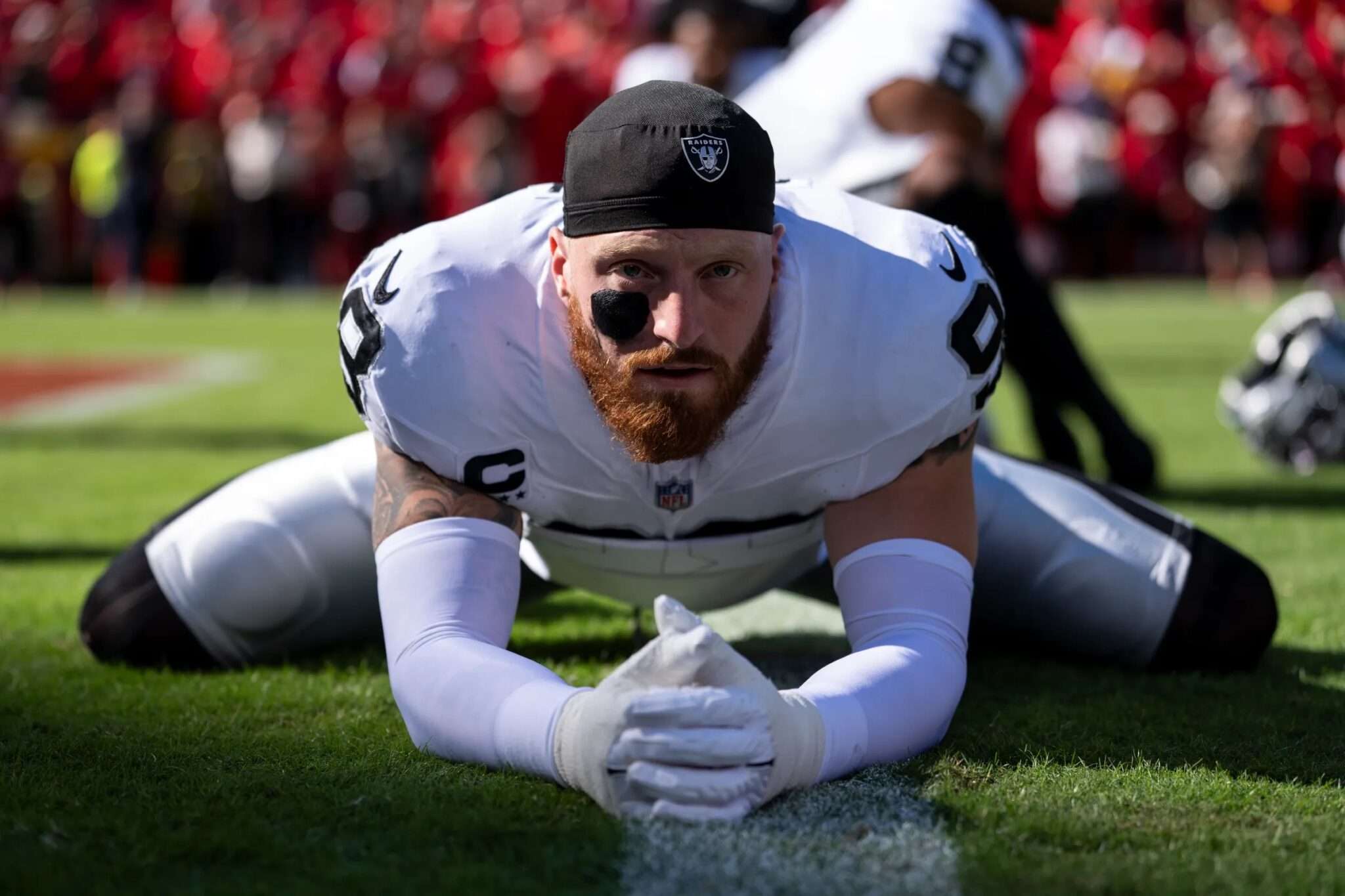 REPORT: The Dallas Cowboys Have Inquired About Trading For Maxx Crosby ...
