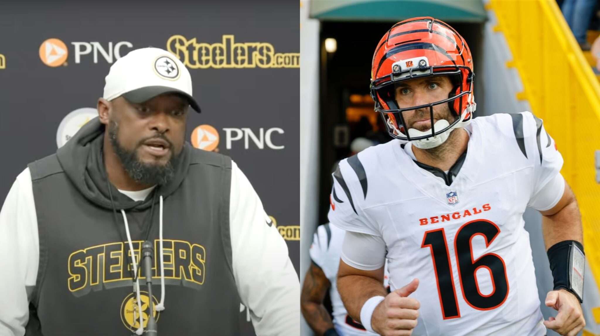 Mike Tomlin Takes A Big Shot At Browns GM Andrew Berry For Trading Joe ...