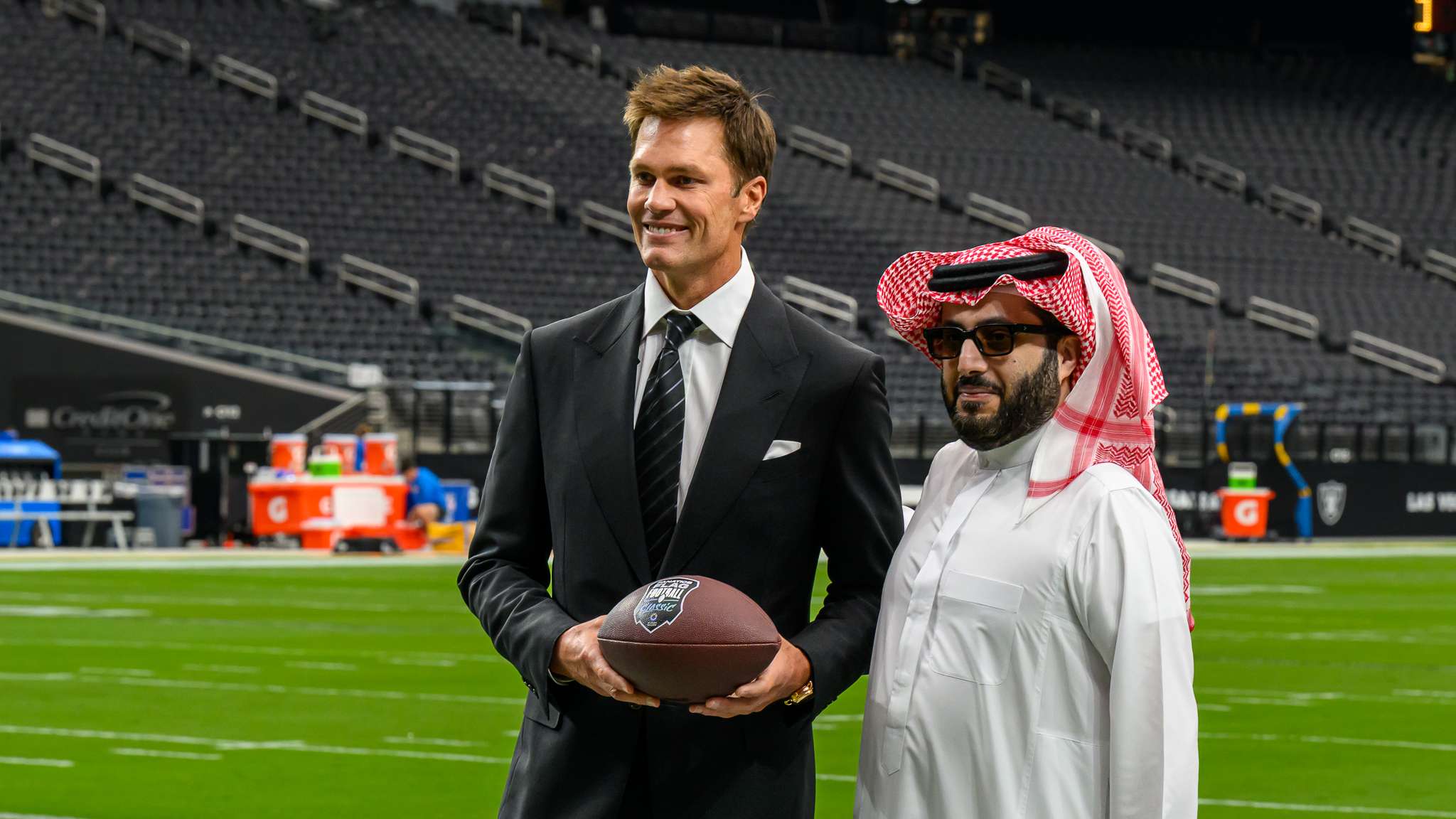 REPORT: Saudi Arabia Becomes Latest Country To Want To Host An NFL Game ...