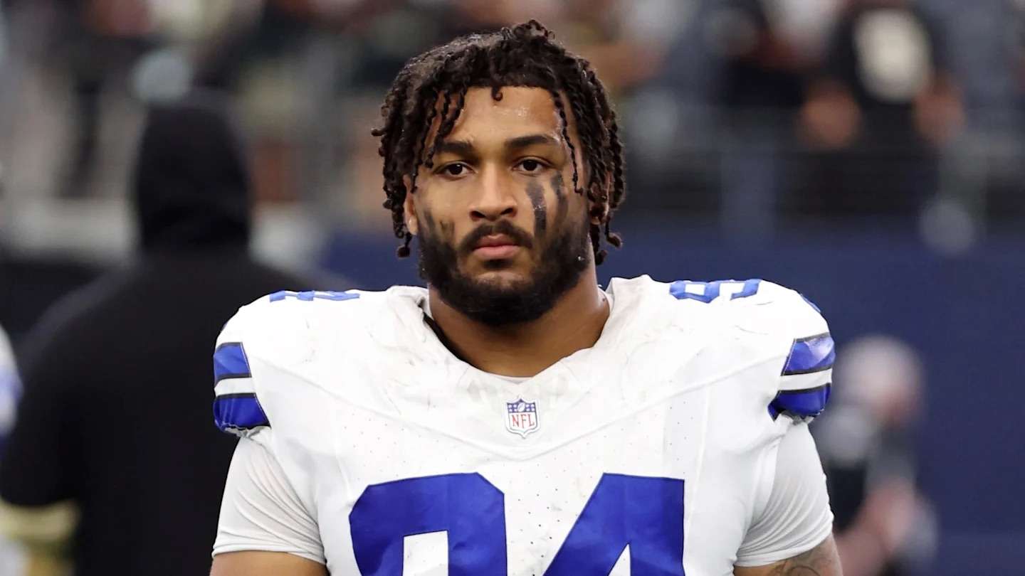 Cowboys DE Marshawn Kneeland Has Passed Away At Age 24 - Daily Snark