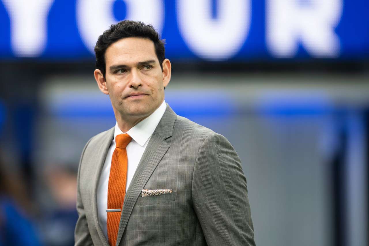 REPORT: Mark Sanchez Fired By Fox Sports Amid Felony Charges For ...
