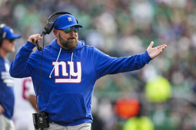 REPORT: Brian Daboll Threatened To Demote Mike Kafka Weeks Before Being ...