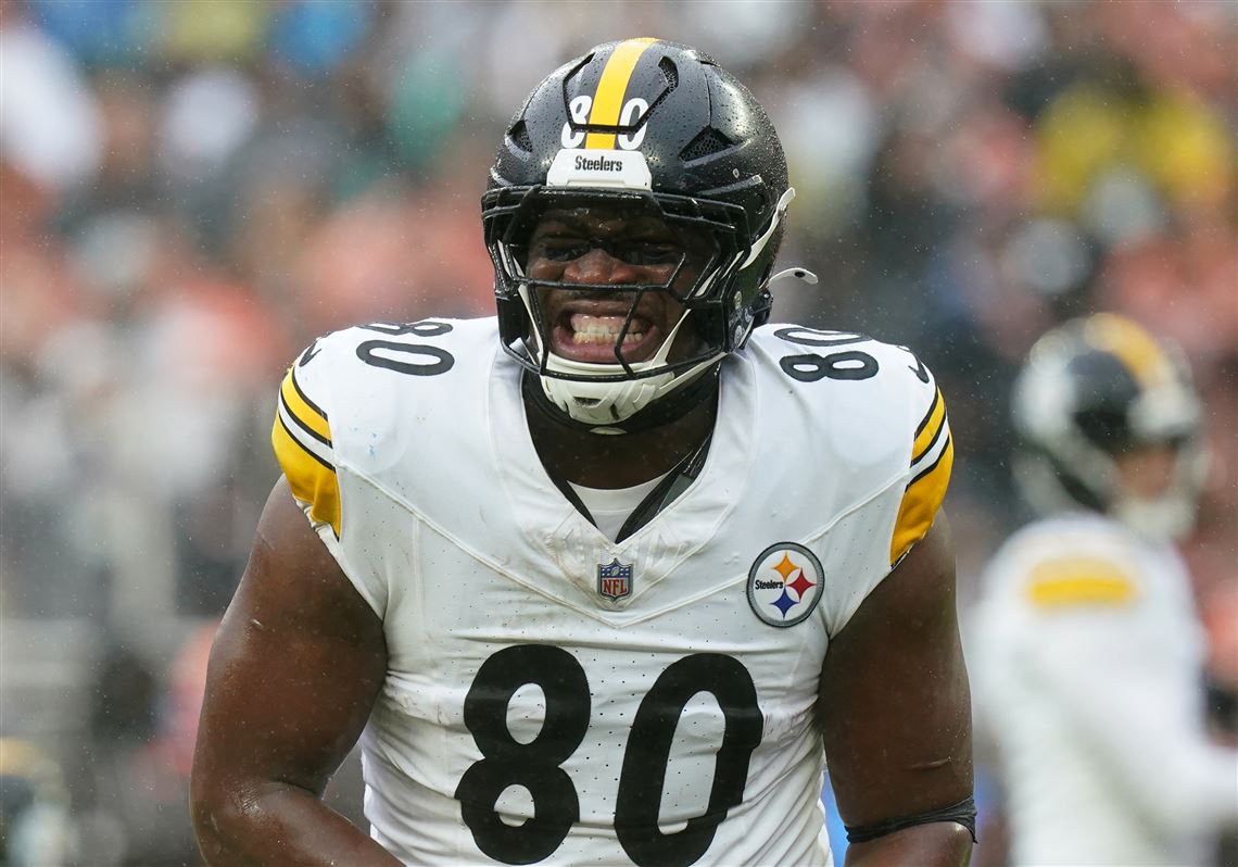 Steelers TE Darnell Washington Will Have Season-Ending Surgery After ...