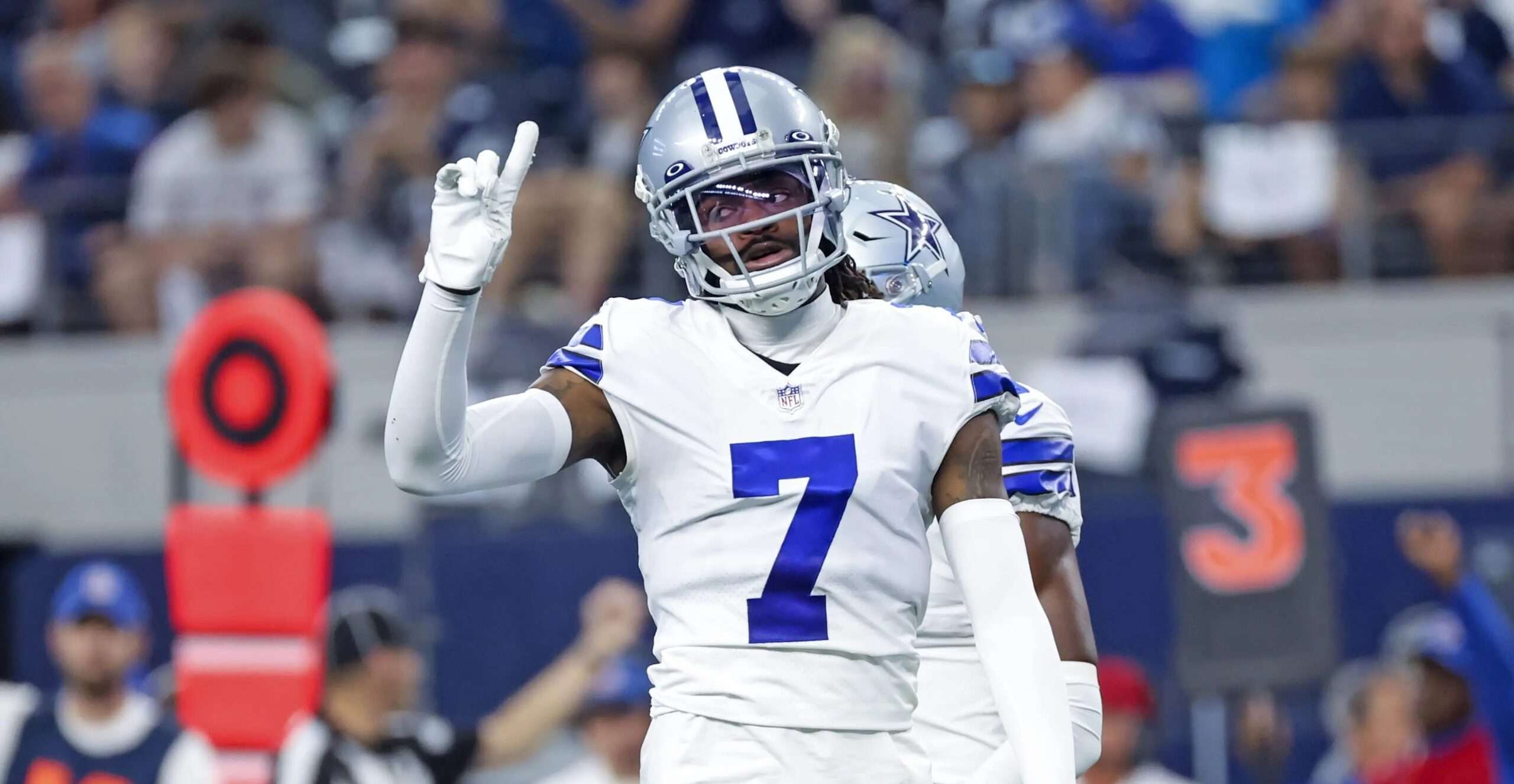 BREAKING: Cowboys Are Releasing CB Trevon Diggs - Daily Snark