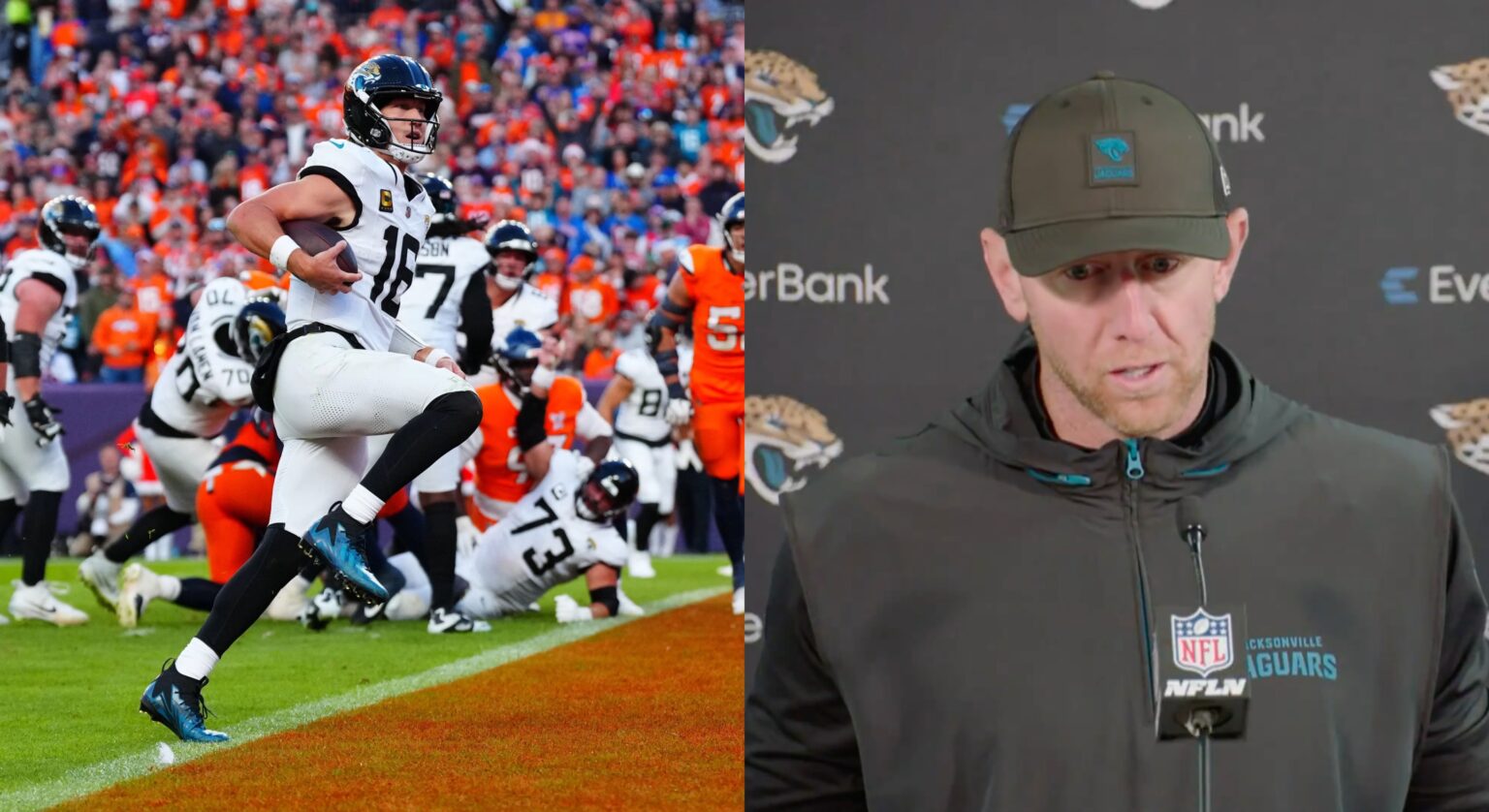 Liam Coen Takes Shot At Broncos' Sean Payton's 'Small Market' Comment After Jaguars Win (VIDEO ...