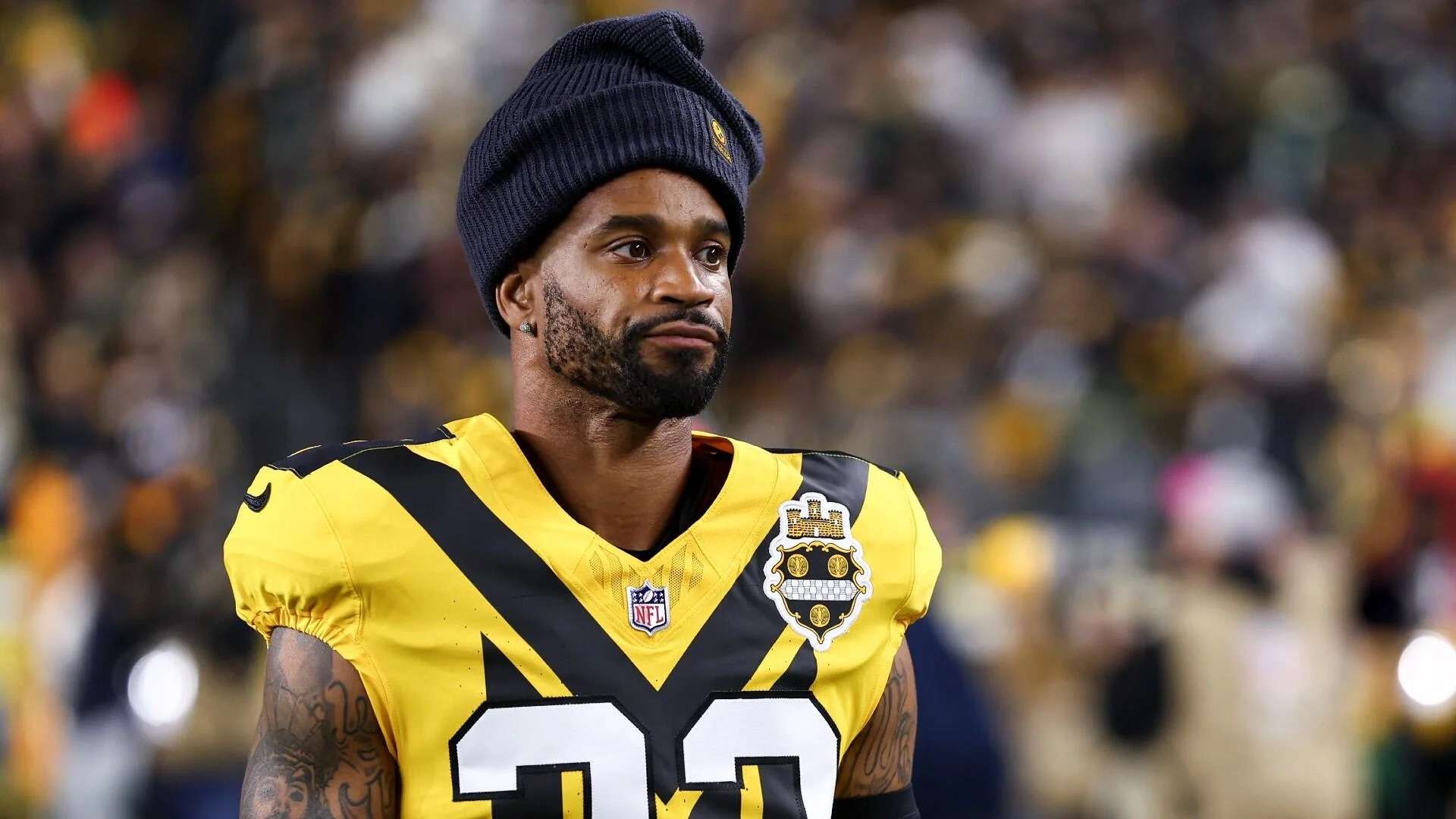 Steelers Release CB Darius Slay After Both Sides Agree To Part Ways ...