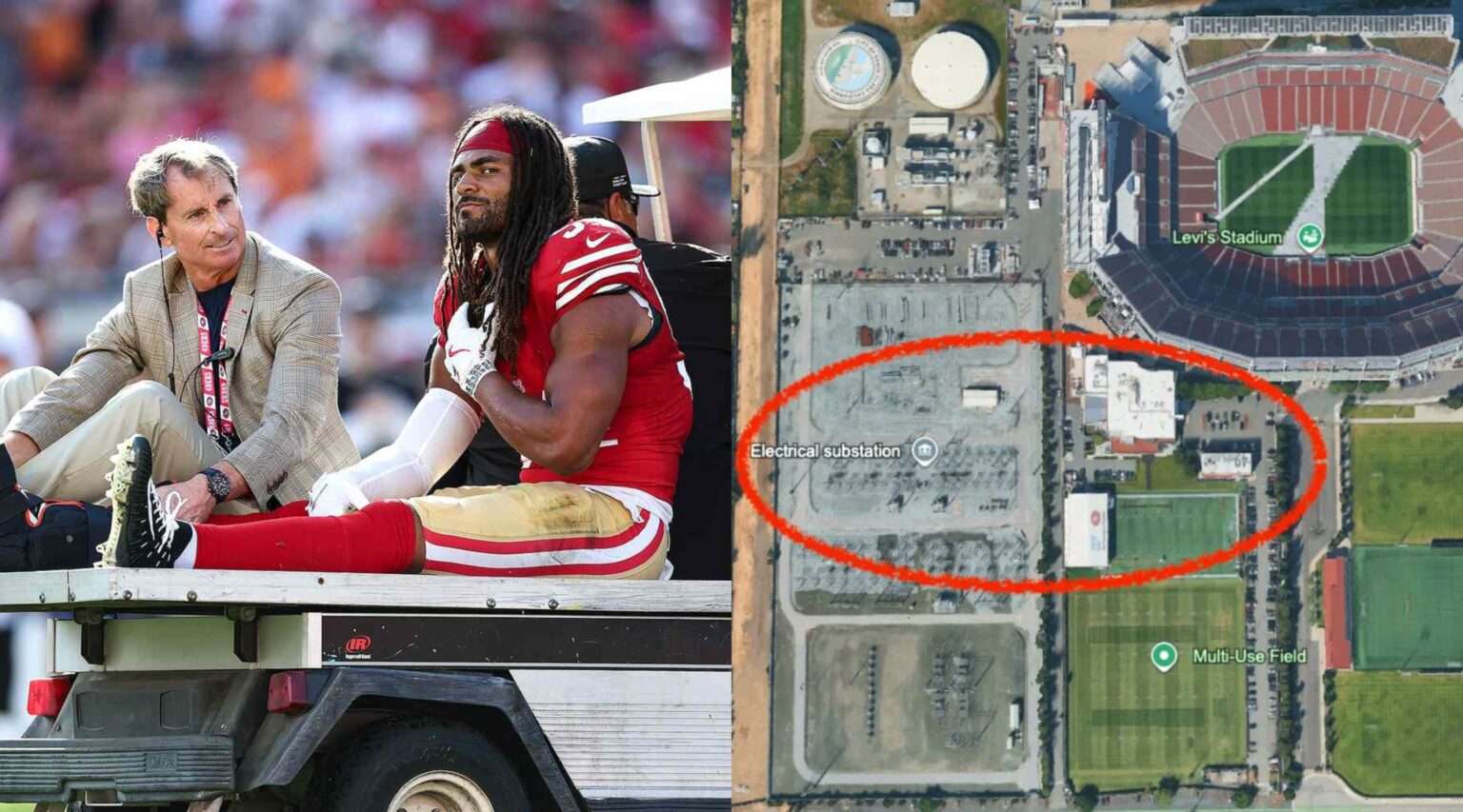 Wild Theory Suggest 49ers’ Injury Issues Are Due To An Electrical ...