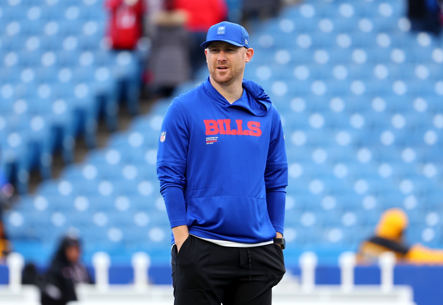 BREAKING: Buffalo Bills Are Hiring Joe Brady As Their Head Coach ...