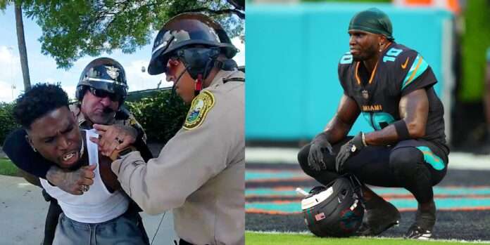 Cop That Arrested Tyreek Hill In 2024 Reacts To His Release From ...