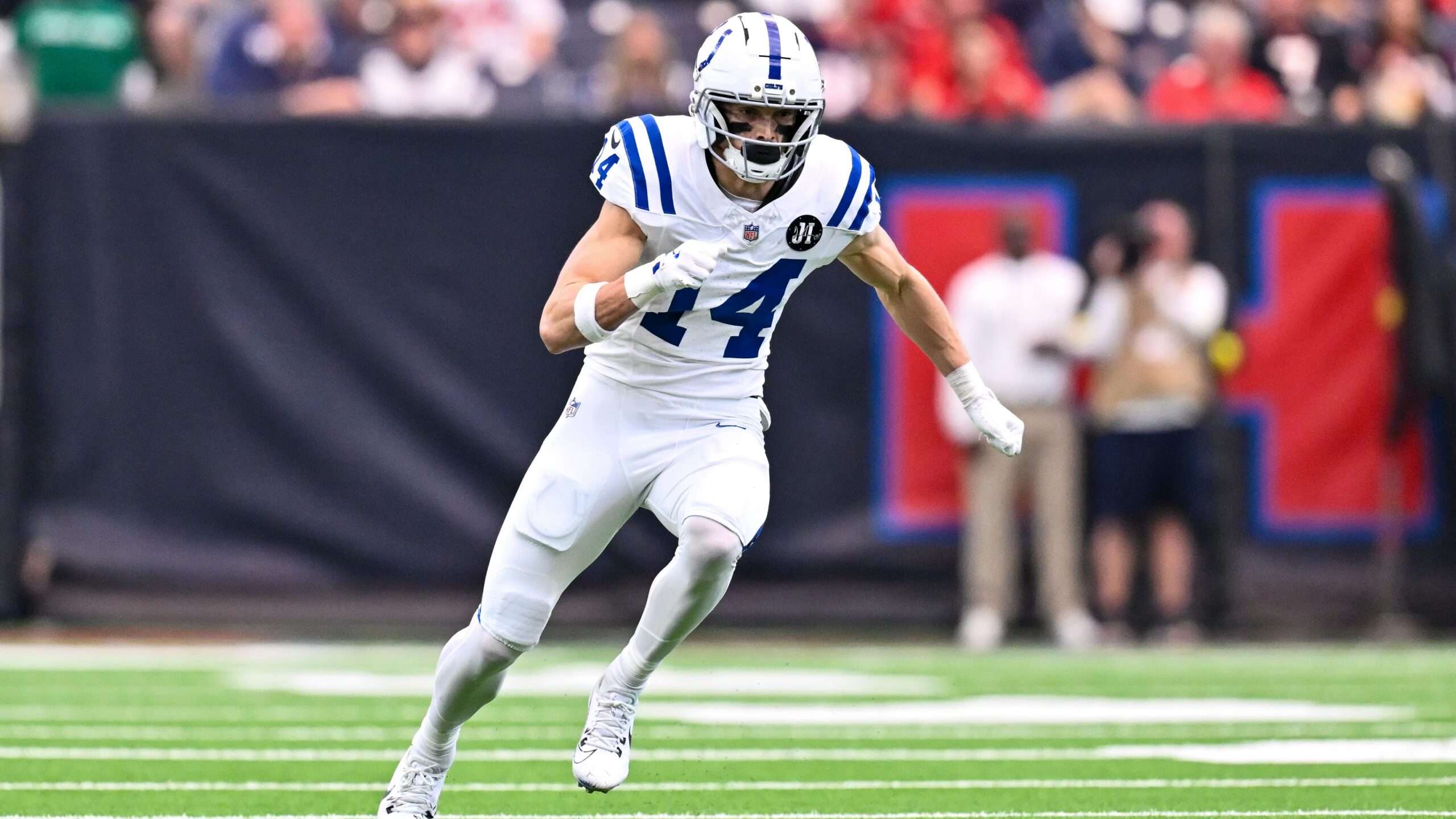 BREAKING: WR Alec Pierce Is Returning To Colts On A Historic Four-Year ...