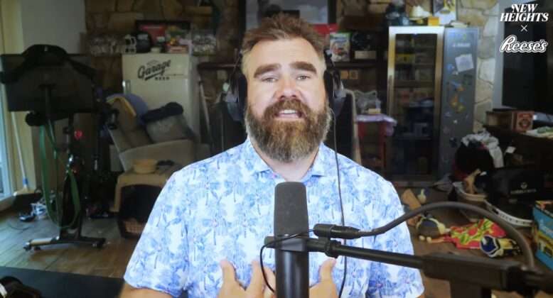 Jason Kelce Went On Viral Rant About The NFL Schedule: "We're Getting ...